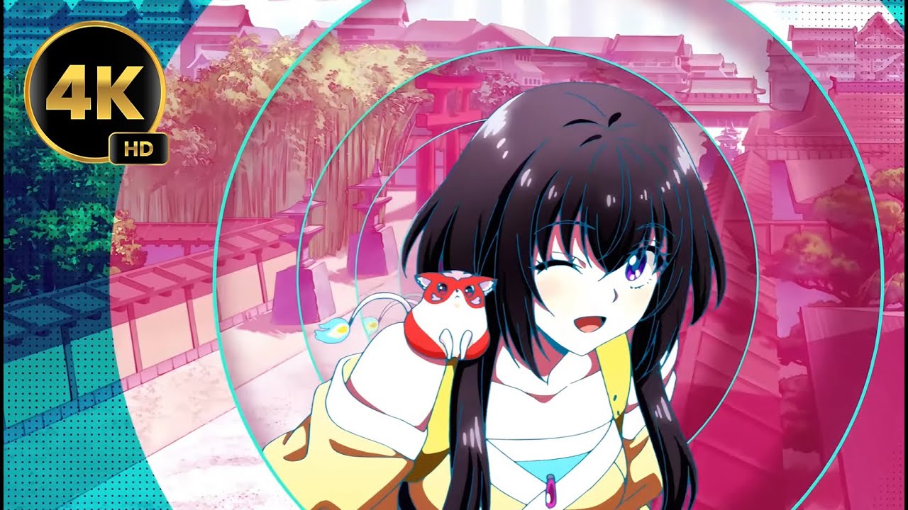 음양회천 Re:버스 오프닝 | 陰陽廻天 Re:バース OP | Onmyo Kaiten Re:Birth OP - MAG.MOE