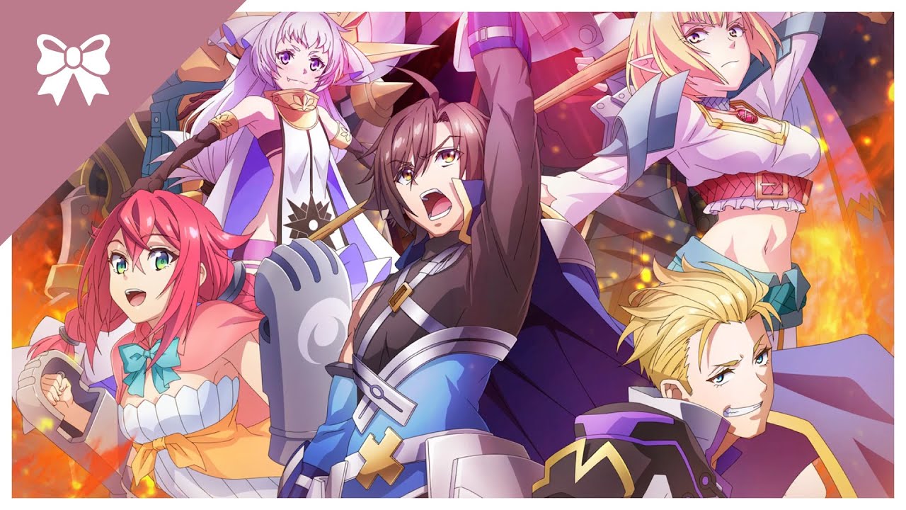 New Saga - Opening Full | "Performer" by 4s4ki - MAG.MOE