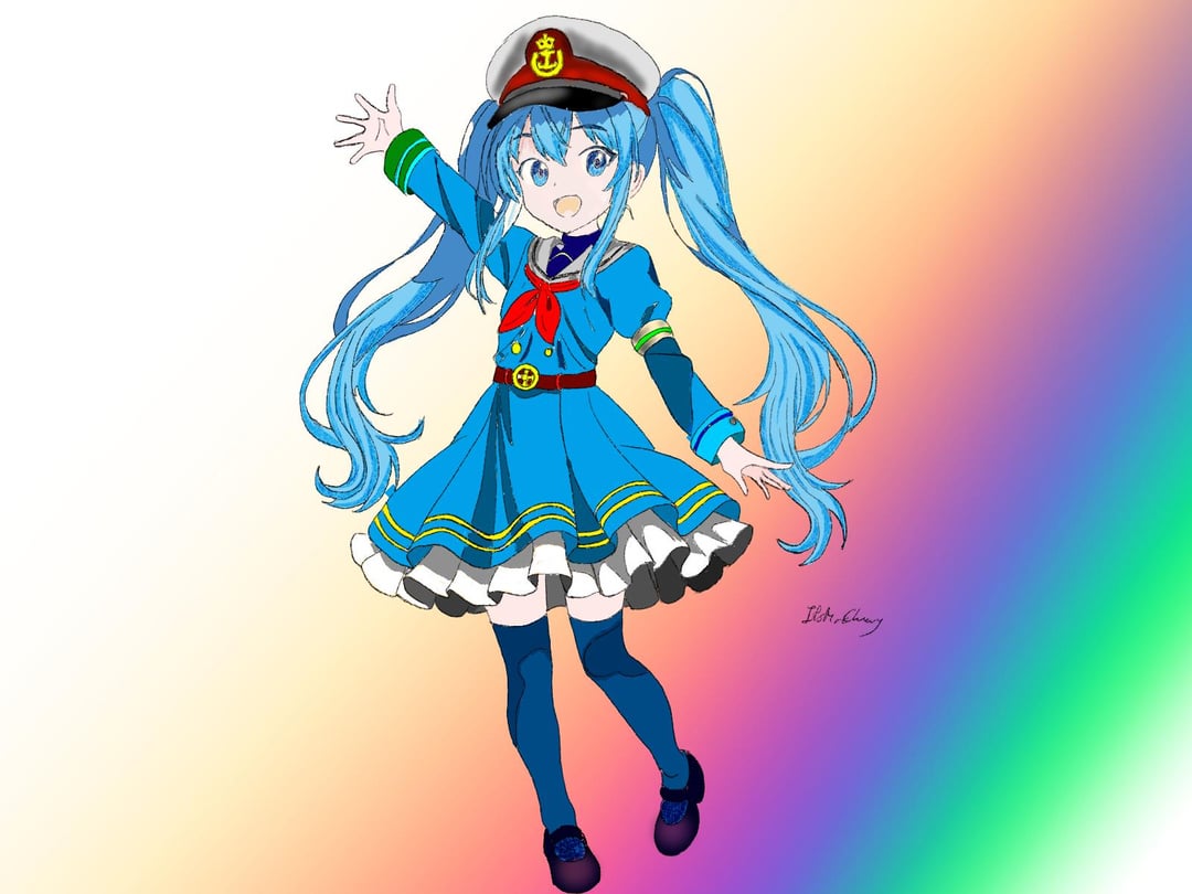 HMS Alliance, Undine, USS Delaware - MAG.MOE