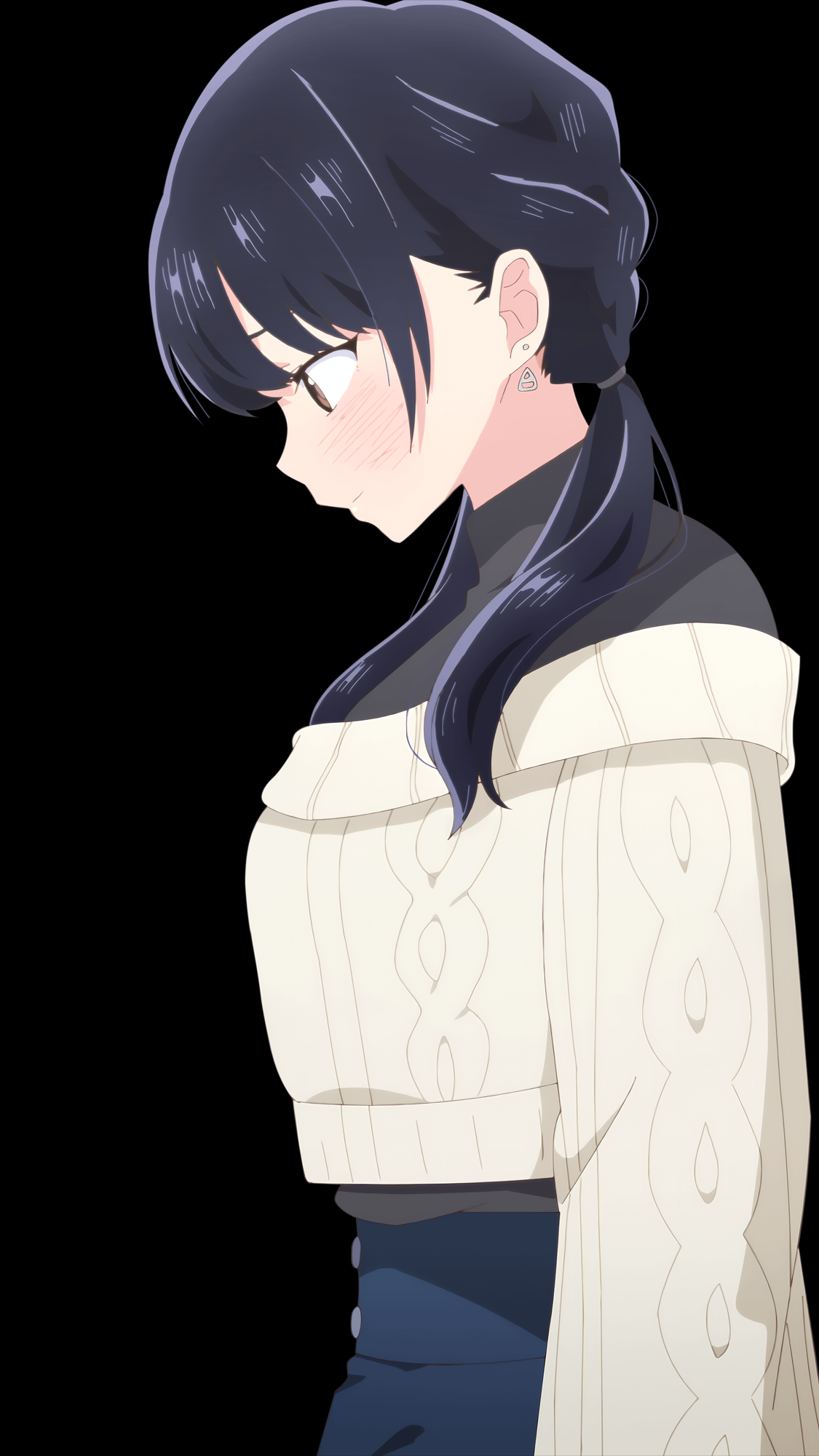 Yamada Anna [BokuYaba : The Dangers in my Heart](1125x2000) - MAG.MOE