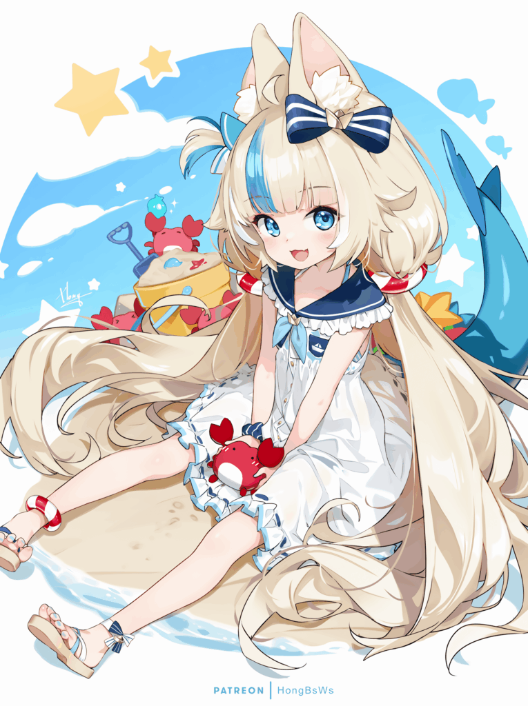 Saba [Indie VTuber] - MAG.MOE