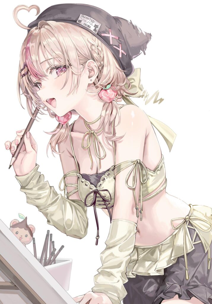 Drawing [Original] - MAG.MOE