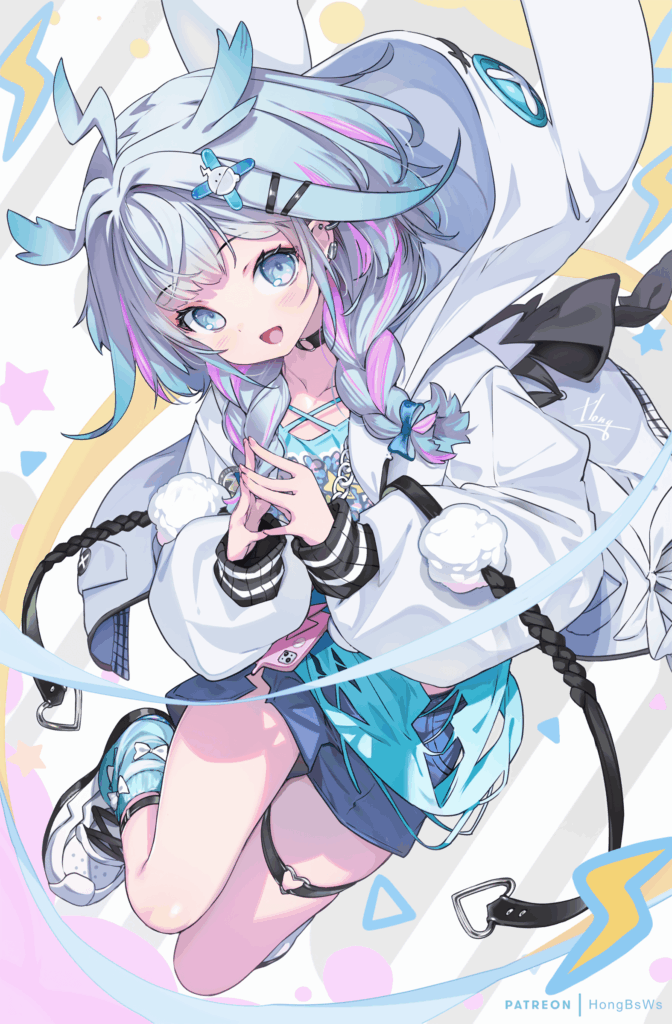 Mizumiya Su [Hololive] - MAG.MOE