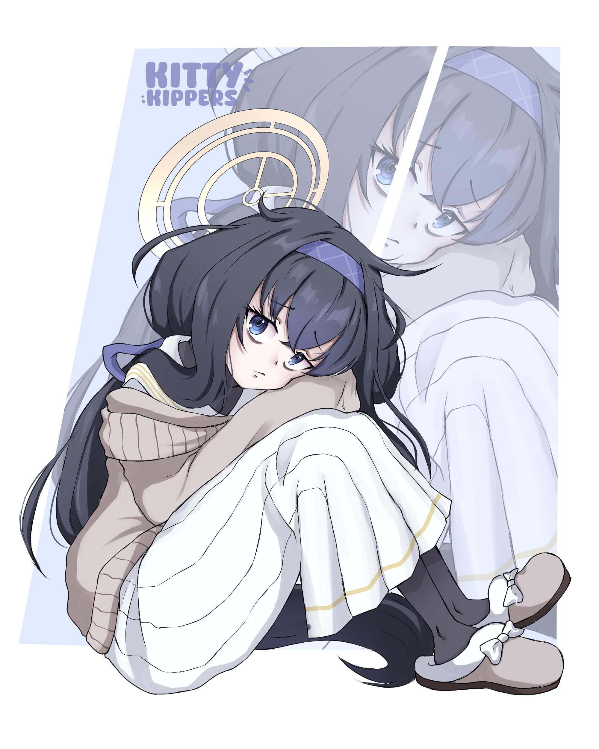 Ui [Blue Archive] - MAG.MOE
