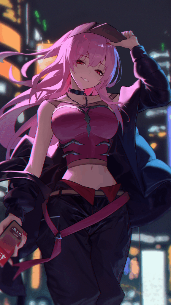 Casual Calli [Hololive] (2160x3840) - MAG.MOE