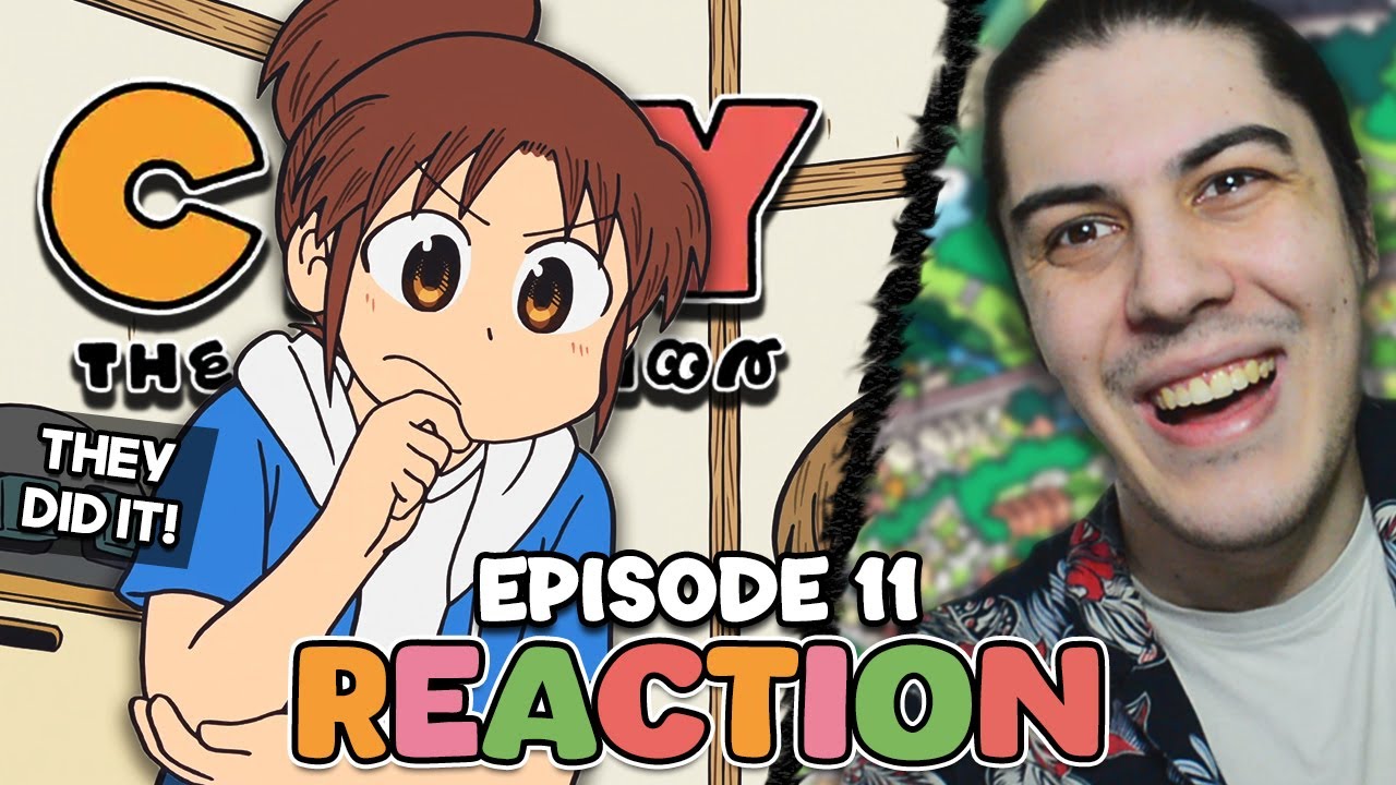 MAMBO NO. 5! - CITY: The Animation (Dub) | Episode 11 Reaction - MAG.MOE