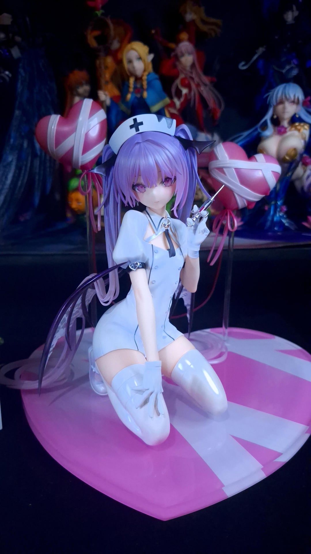 私の最初のルードフィギュア「ピンクチャームイブスイートトキシックVer。」 - MAG.MOE