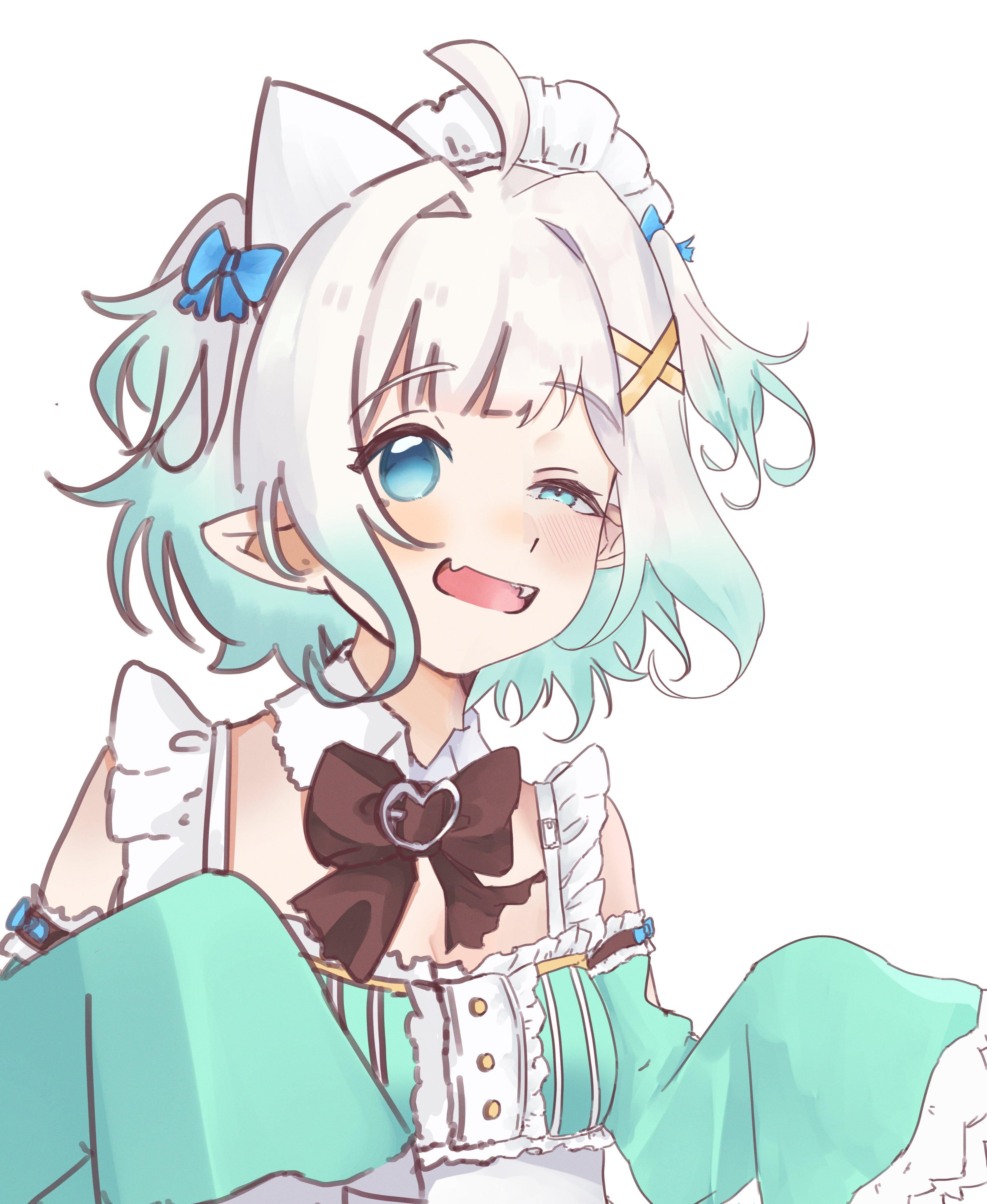 Cute goofy minto [Indie VTuber] - MAG.MOE