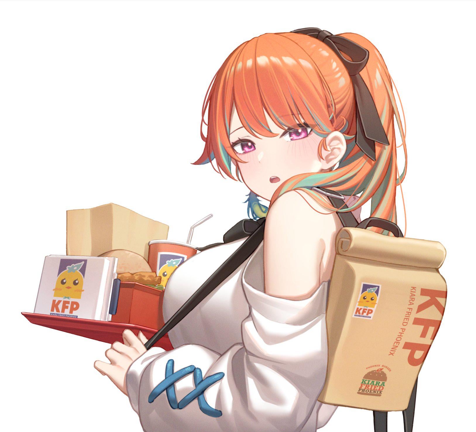 KFP Kiara [Hololive] - MAG.MOE