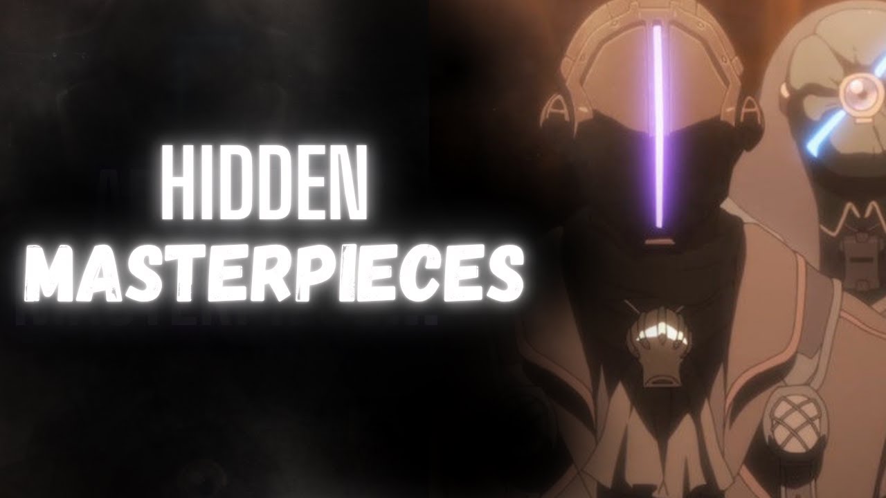 7 Underrated Anime Masterpieces You NEED To Watch In 2025! - MAG.MOE