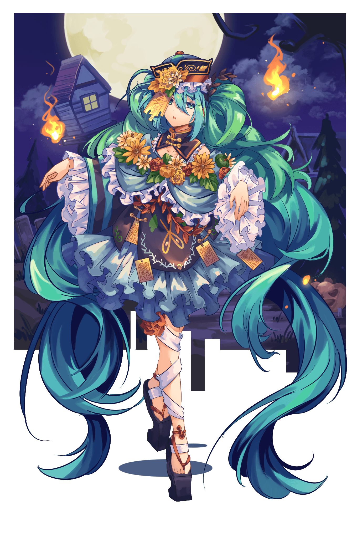 Happy Halloween [Vocaloid] - MAG.MOE