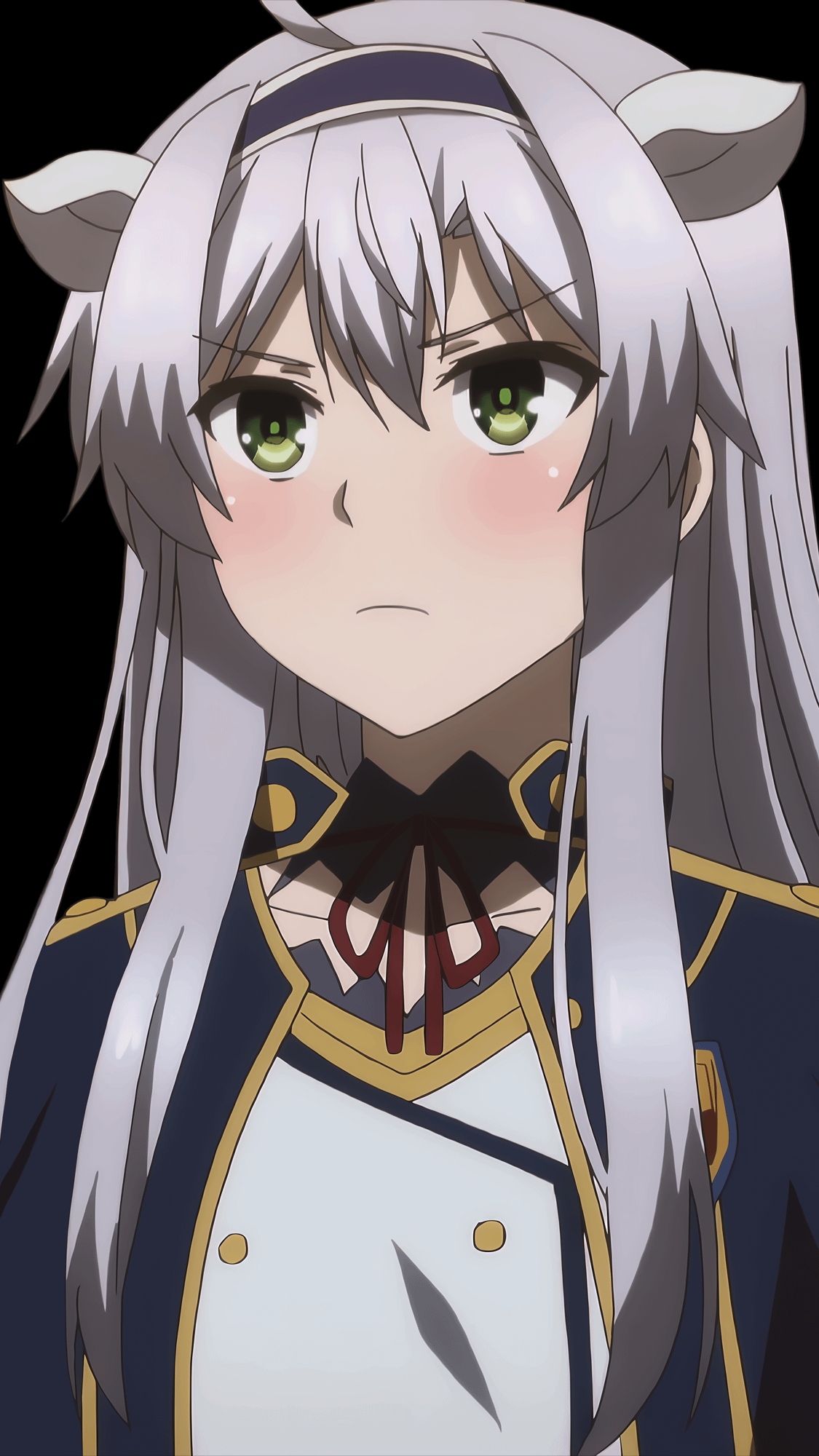 Sistine Fibel [Rokudenashi Majutsu Koushi to Akashic Records](1125x2000 ...