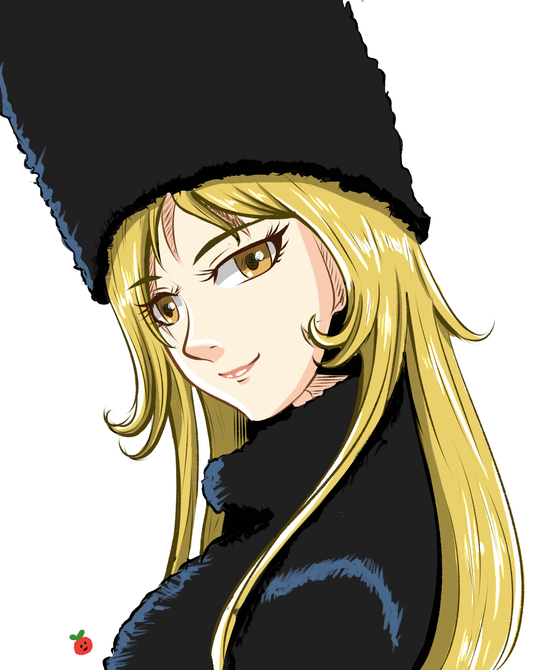 Maetel from Galaxy Express 999 - MAG.MOE