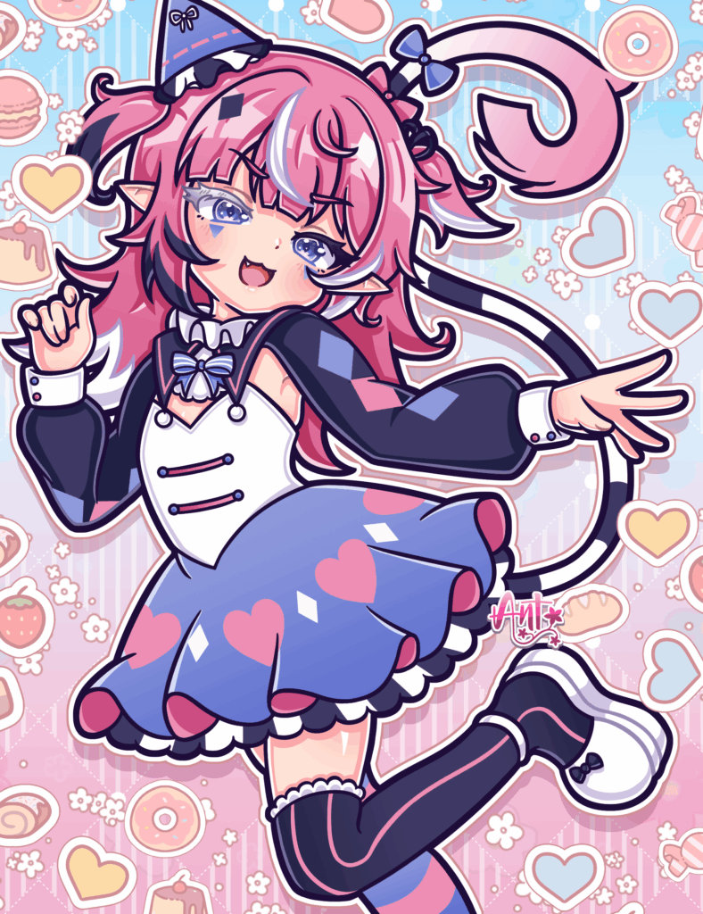 Cute imp Camila~ [Vtuber] - MAG.MOE