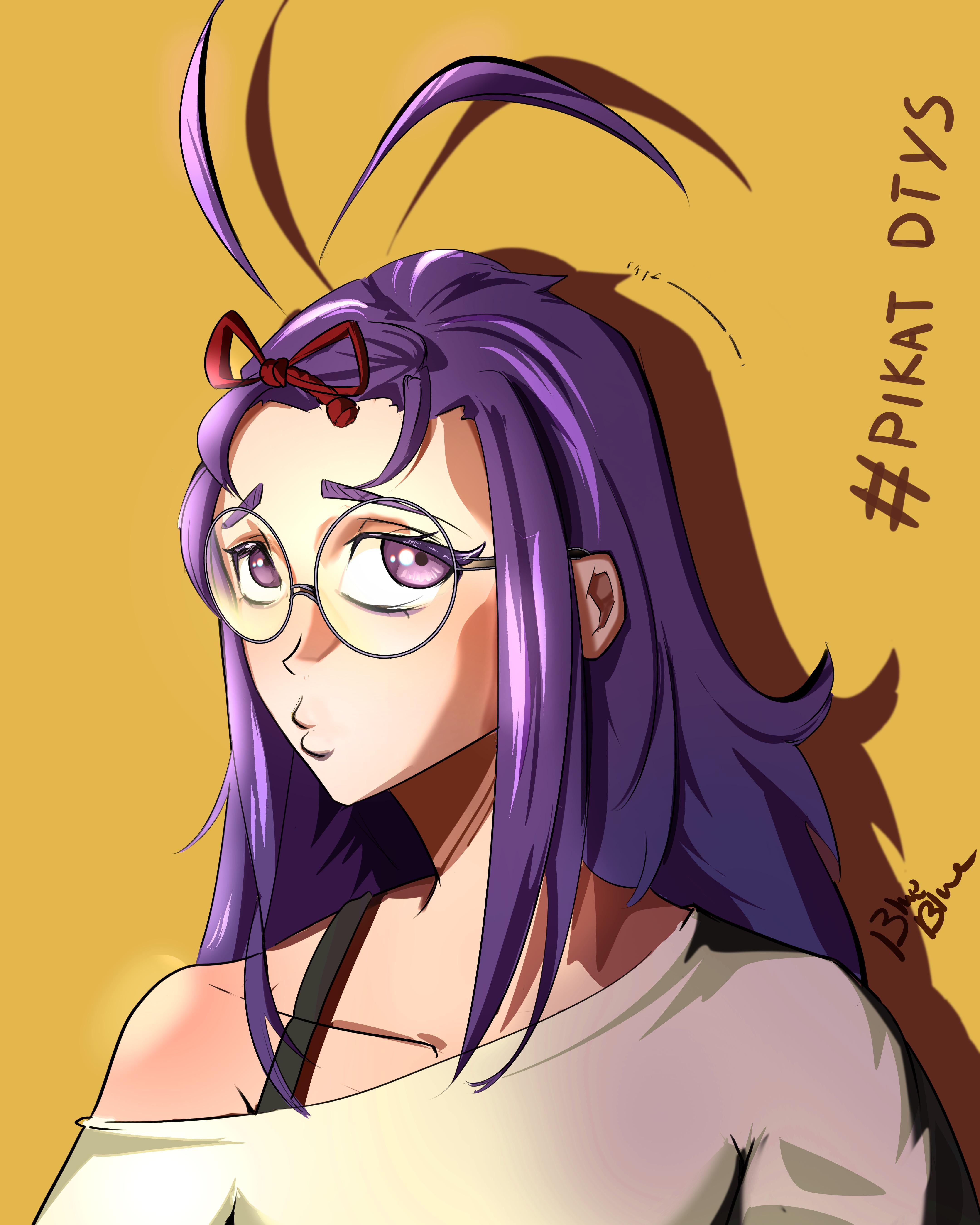 My pikat fan art - MAG.MOE