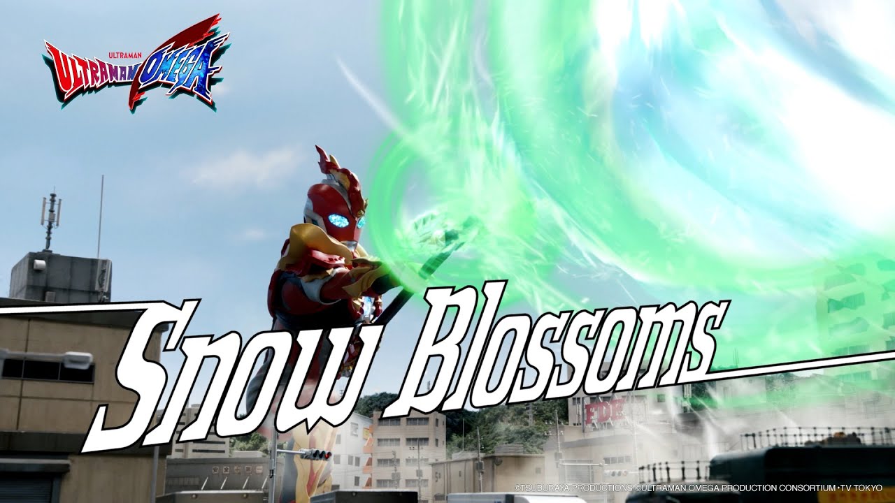 ULTRAMAN OMEGA Episode 17 "Snow Blossoms" -Official- Preview - MAG.MOE