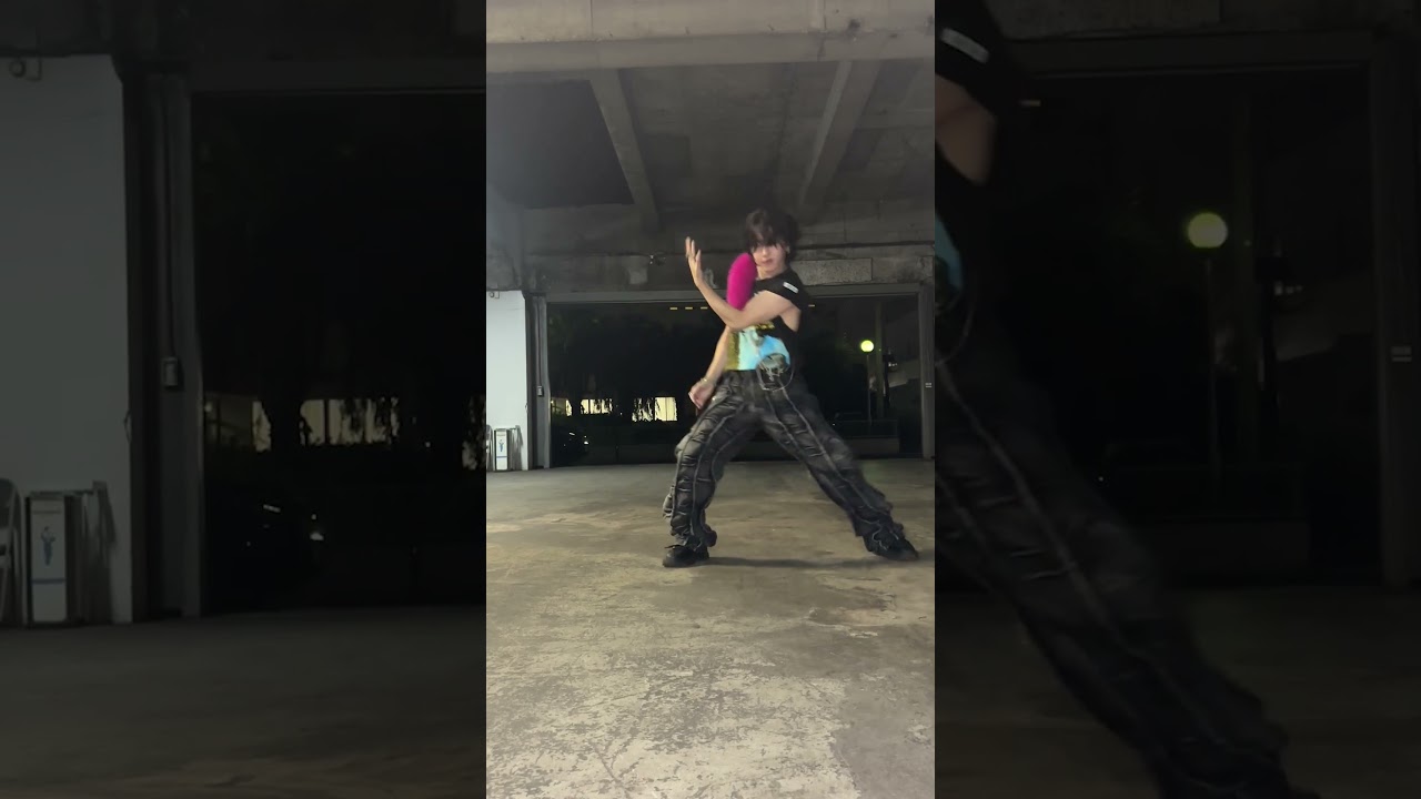 MADKID 'Mad Pulse' Dance Challenge by SHIN (TVアニメ「DIGIMON BEATBREAK ...