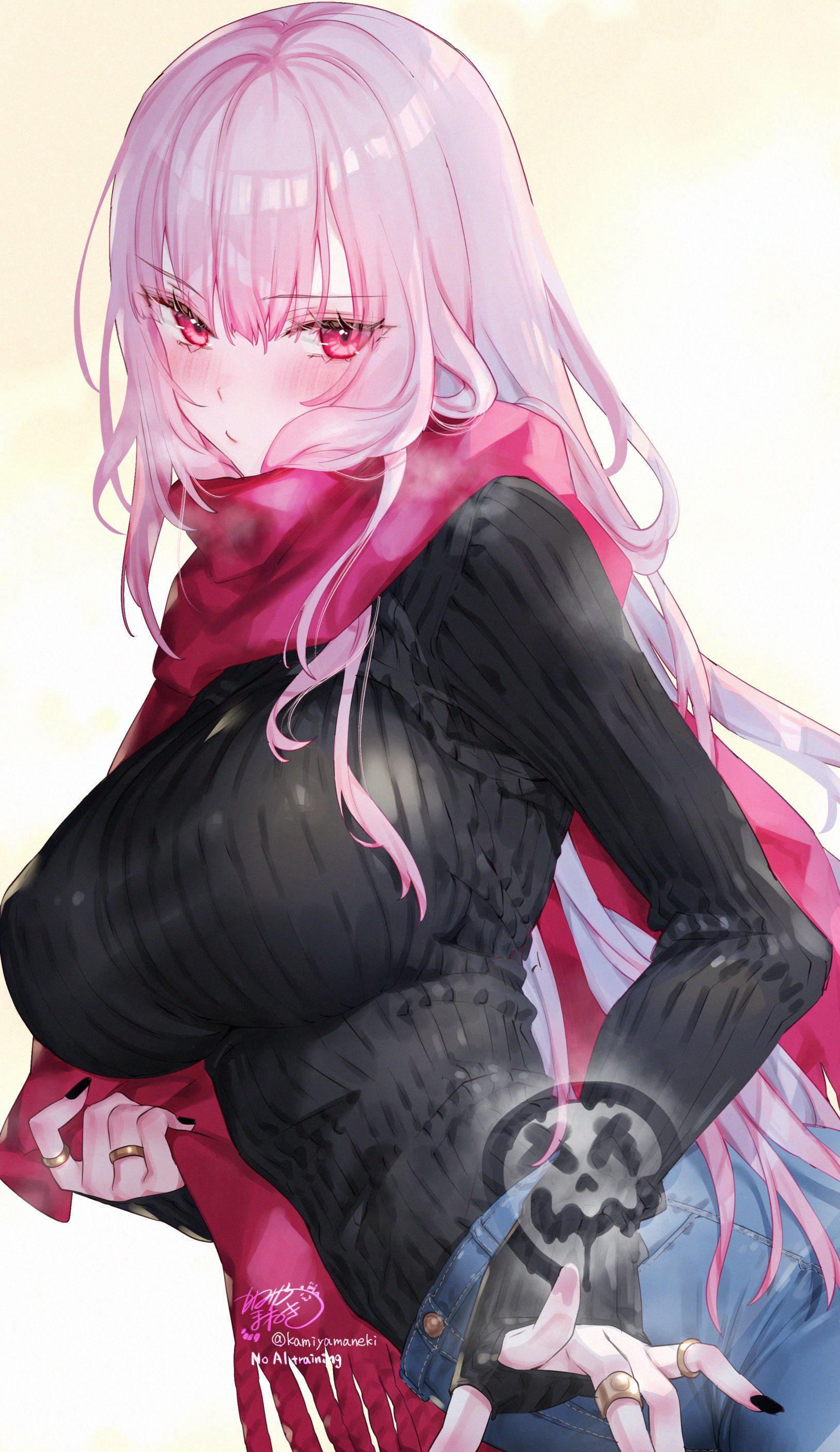 Calli [Hololive] - MAG.MOE