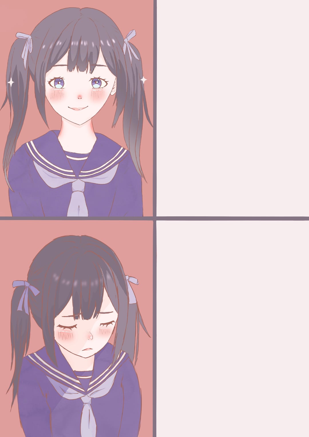 New meme format (artwork by me) - MAG.MOE