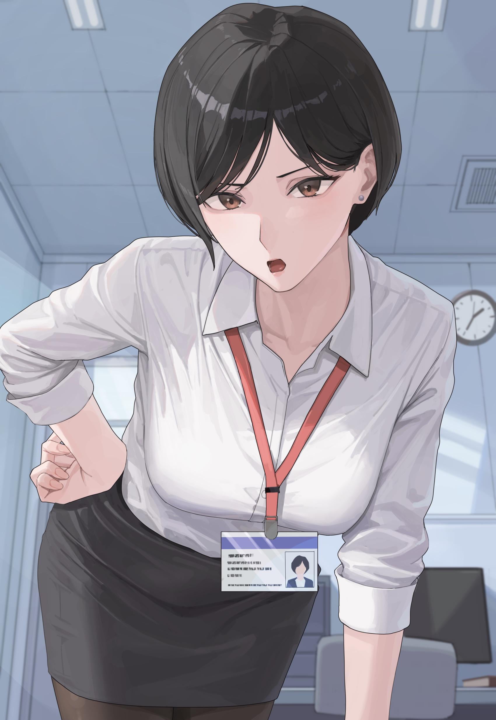 Office Lady [Original] - MAG.MOE